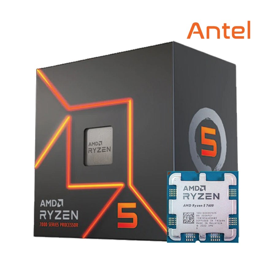 AMD Ryzen 5 7600 Gaming Processor